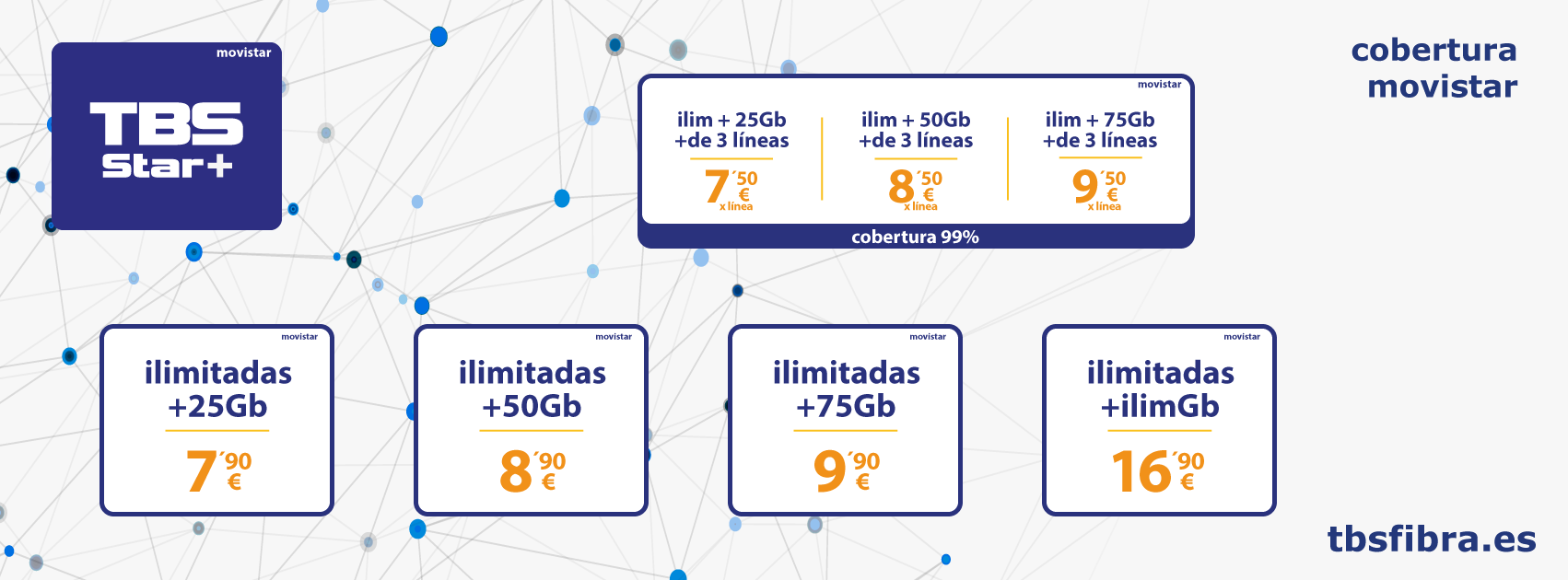 TBS Fibra – TBS Fibra – Castilla La Mancha